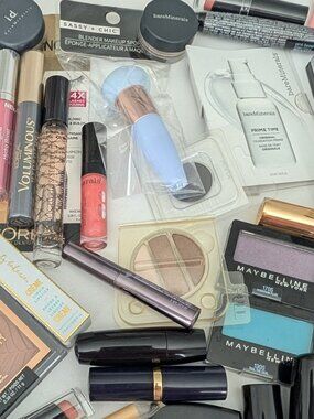 Lancome | Makeup | Mixed Beauty Makeup Cosmetics Lot Over 6 Pieces All ...